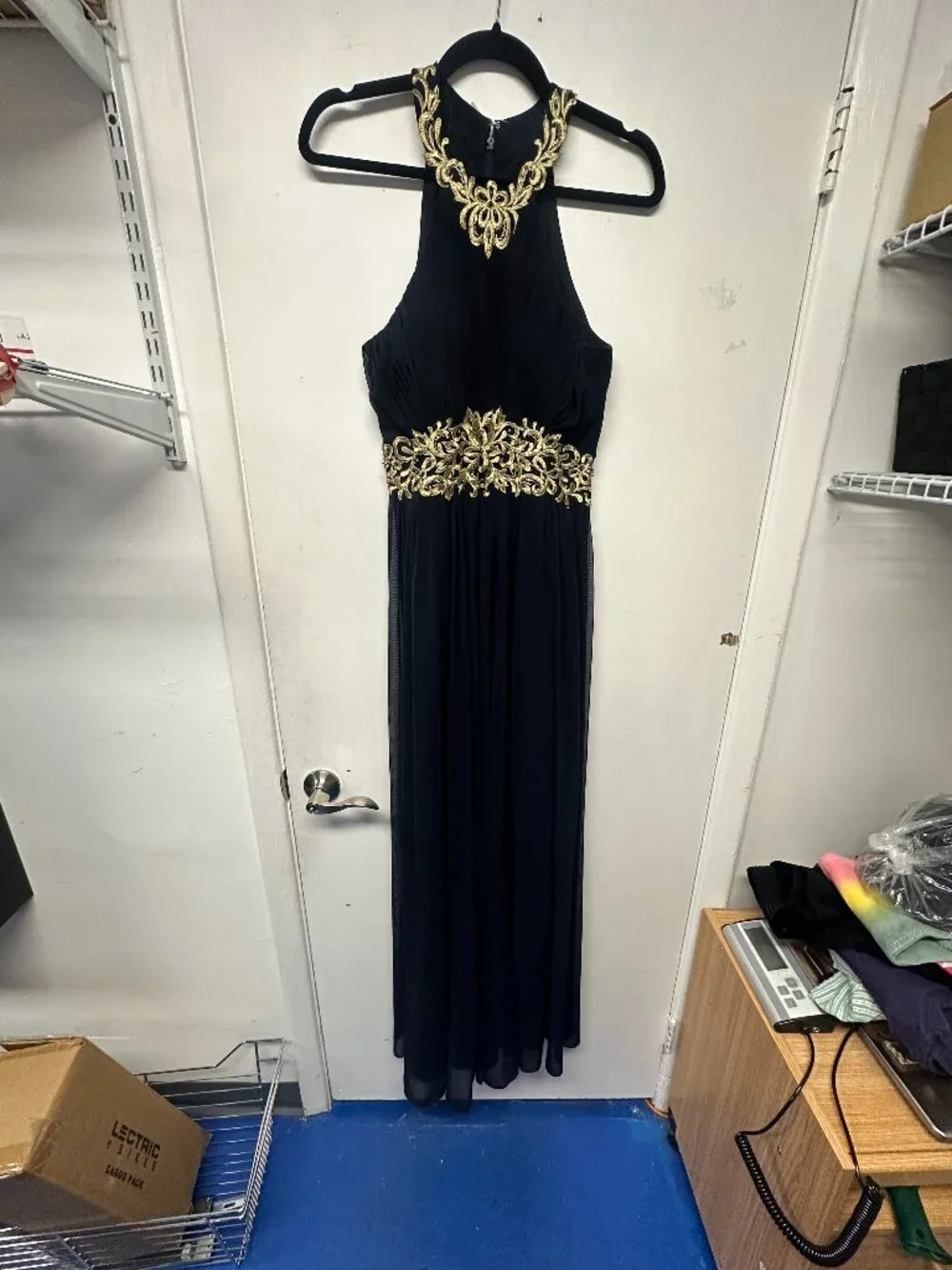 Betsy & Adam | Dresses | Prom Gown Mother Of The Bride Dress Size 2 ...